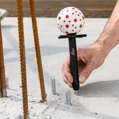 Station totale Leica iCON iCS50